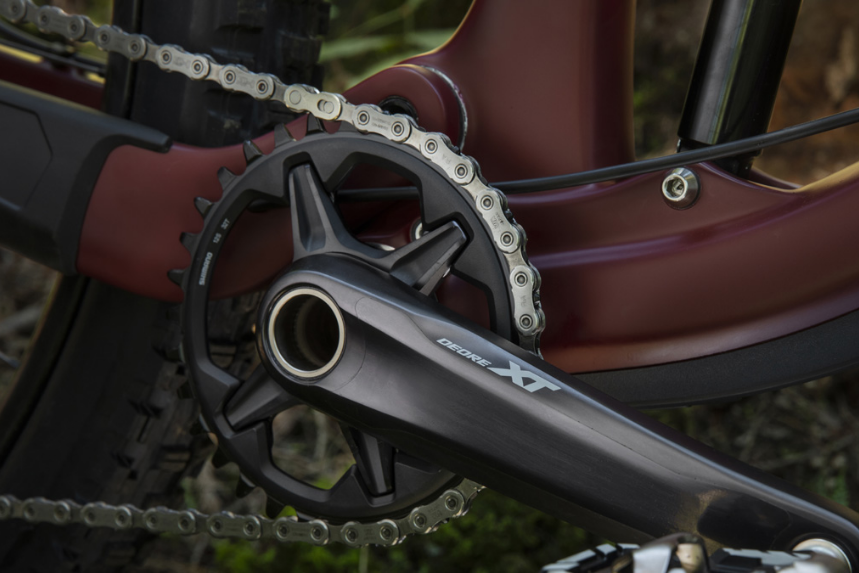 SHIMANO TECHNOLOGIES (MTB)